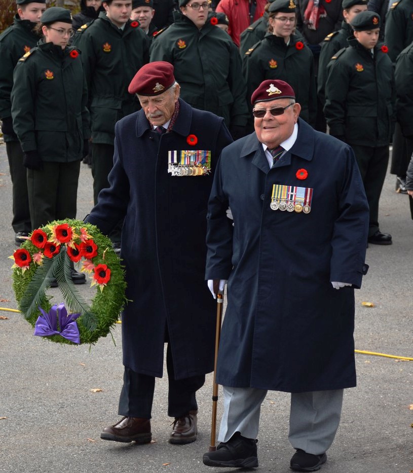 André Therrien Couronne | Richelieu Montmagny