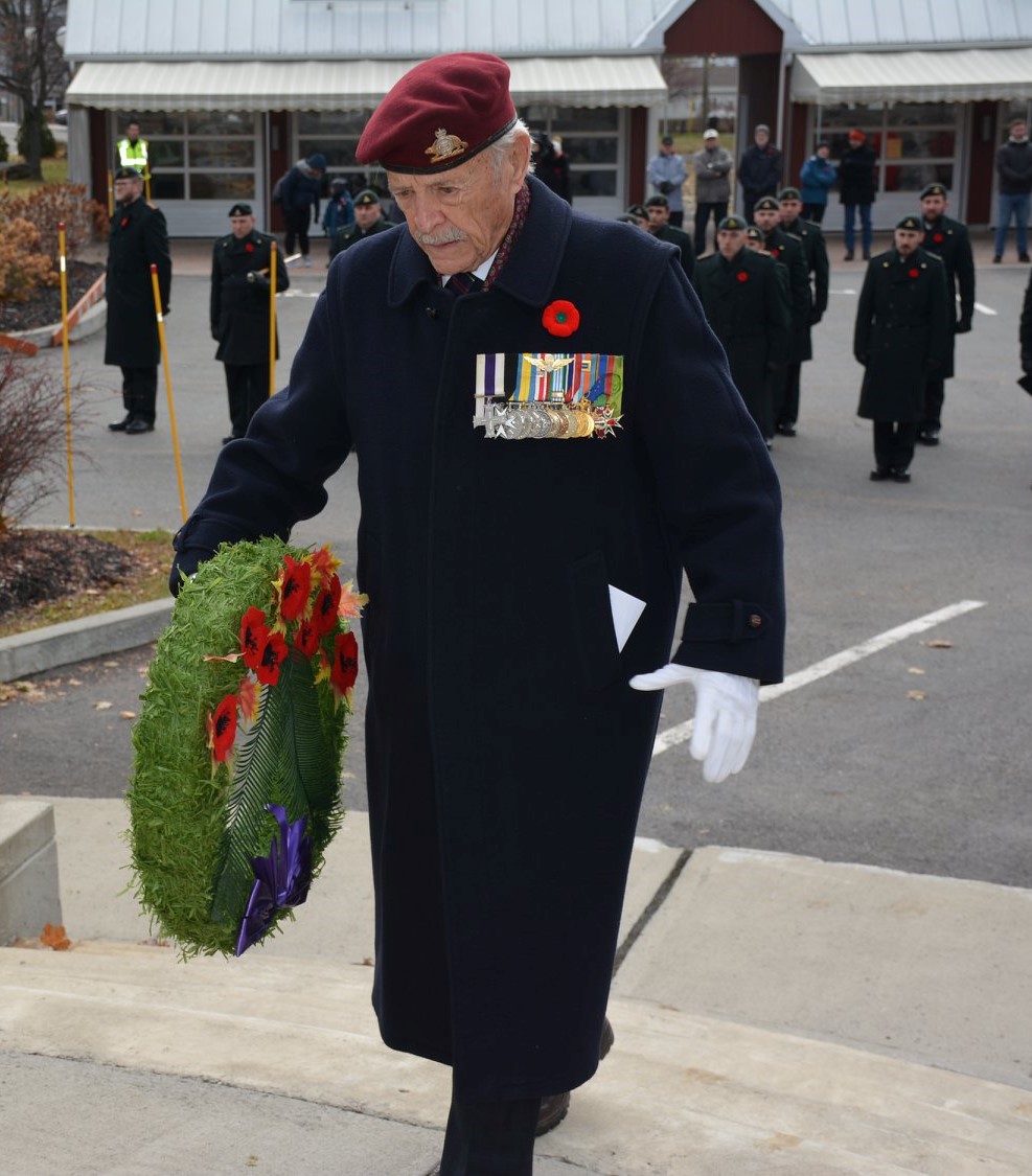 André Therrien Couronne | Richelieu Montmagny