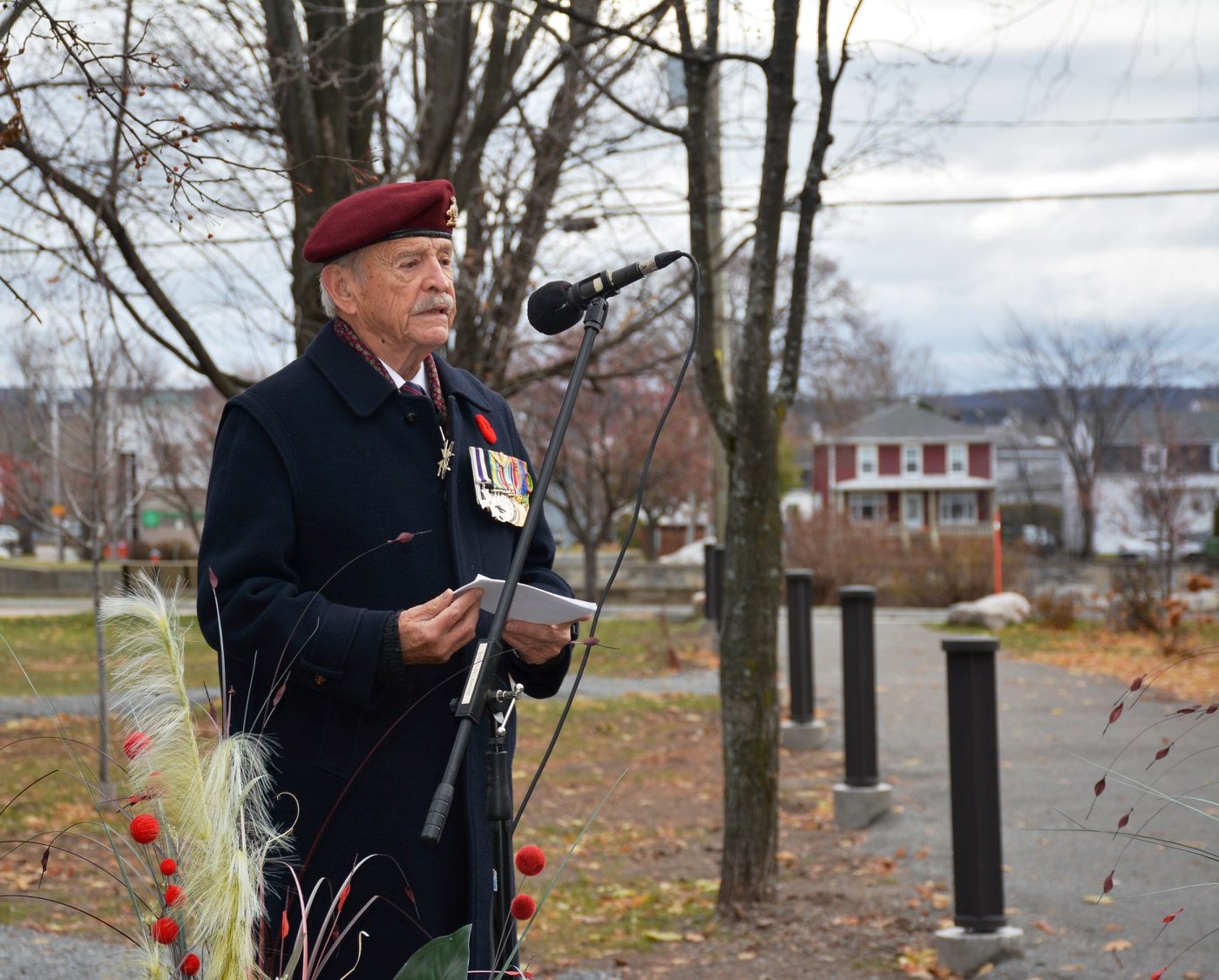 André Therrien Mot | Richelieu Montmagny