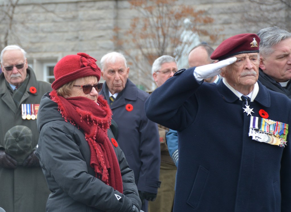 Bon anniversaire André Therrien! | Richelieu Montmagny