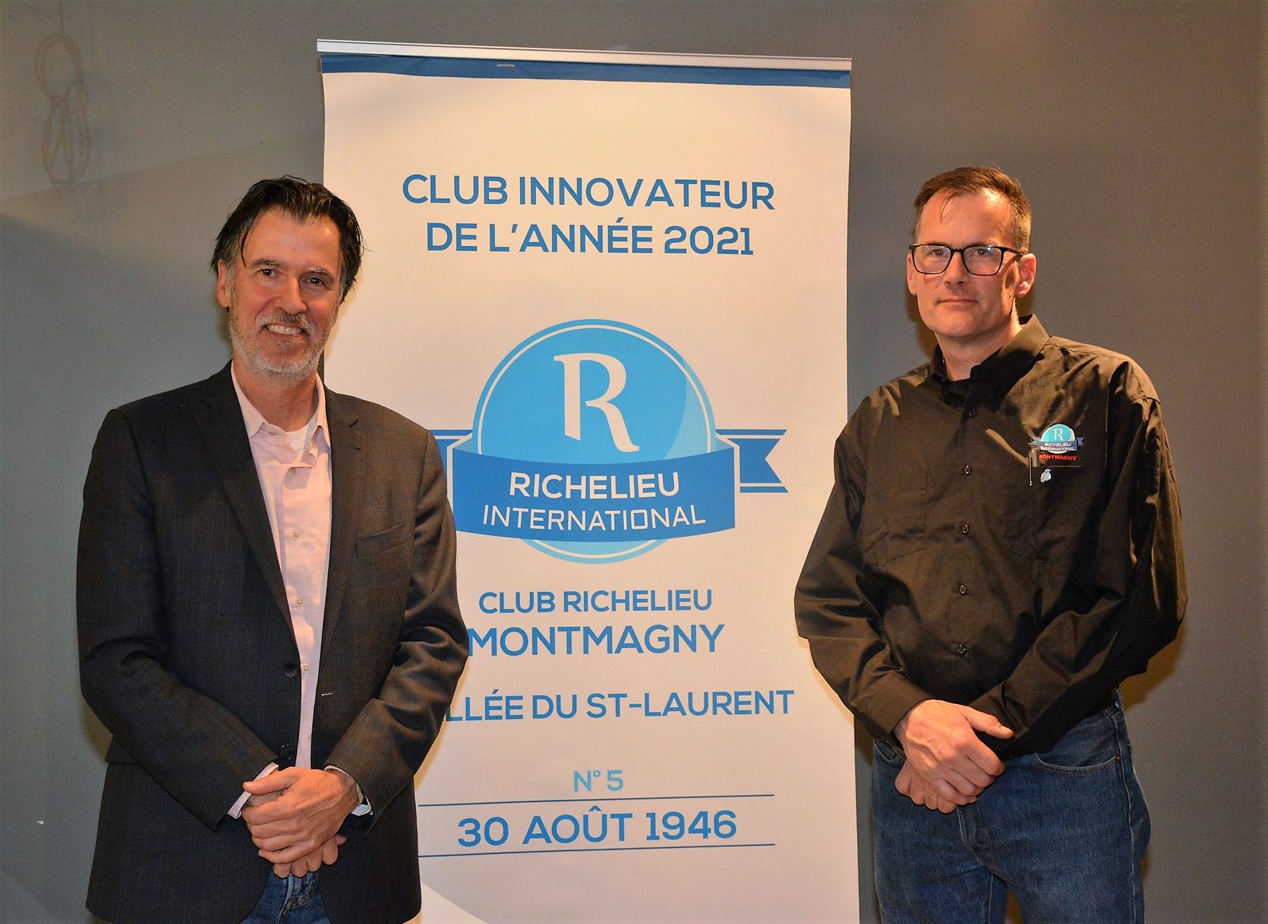Pierre Fréchette conférencier au club Richelieu Montmagny – Richelieu ...