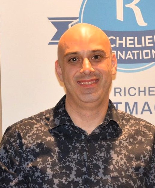 David Dubé gagne la Bourse Bernard-Montpetit au Centre de formation ...