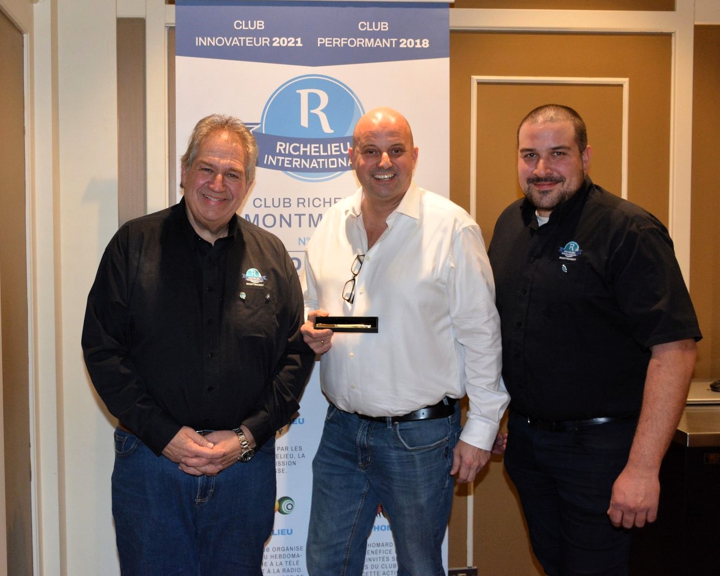 Frédéric Cyr raconte ses défis Château Frontenac… – Richelieu Montmagny