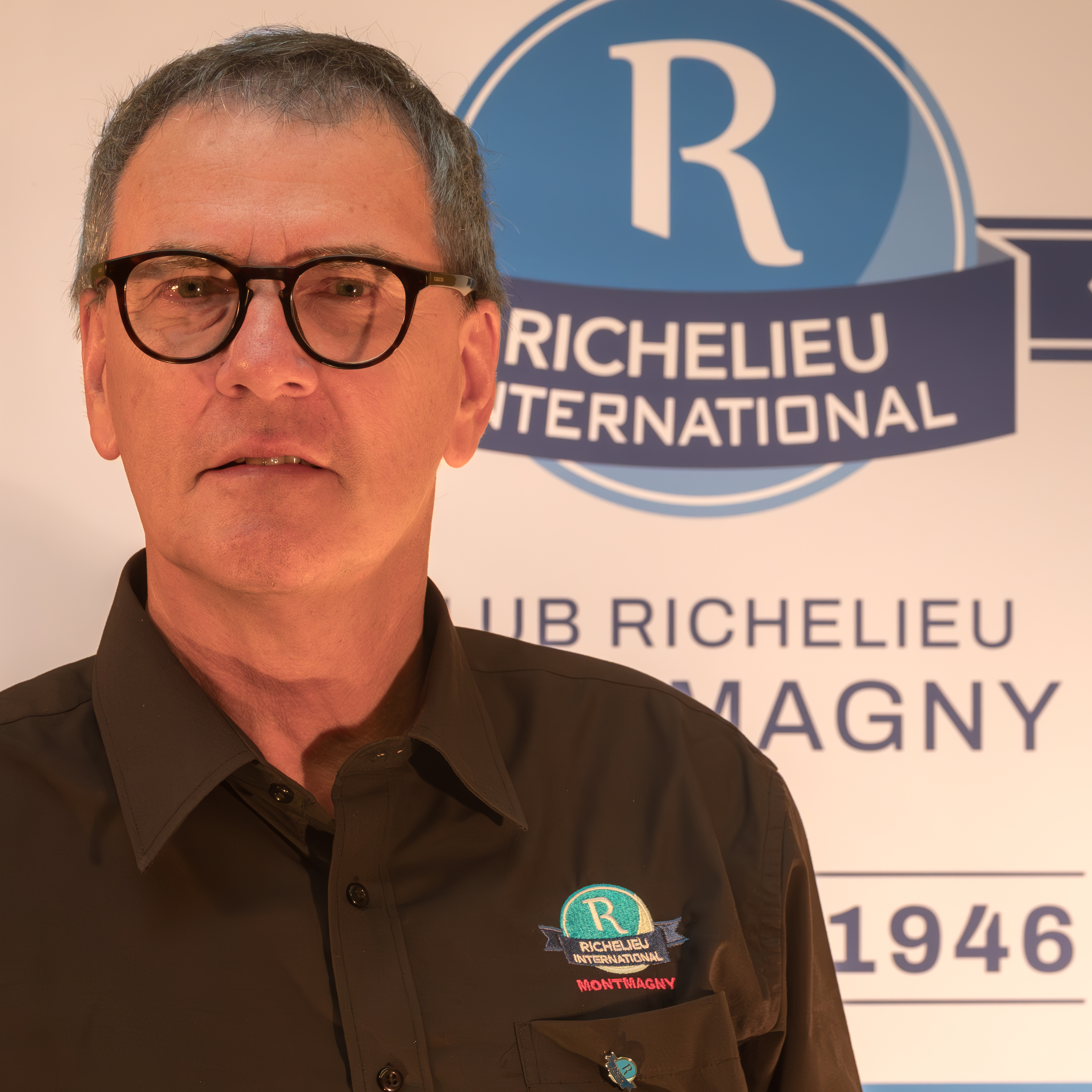 Christian Drapeau à la Fondation du Richelieu international – Richelieu ...