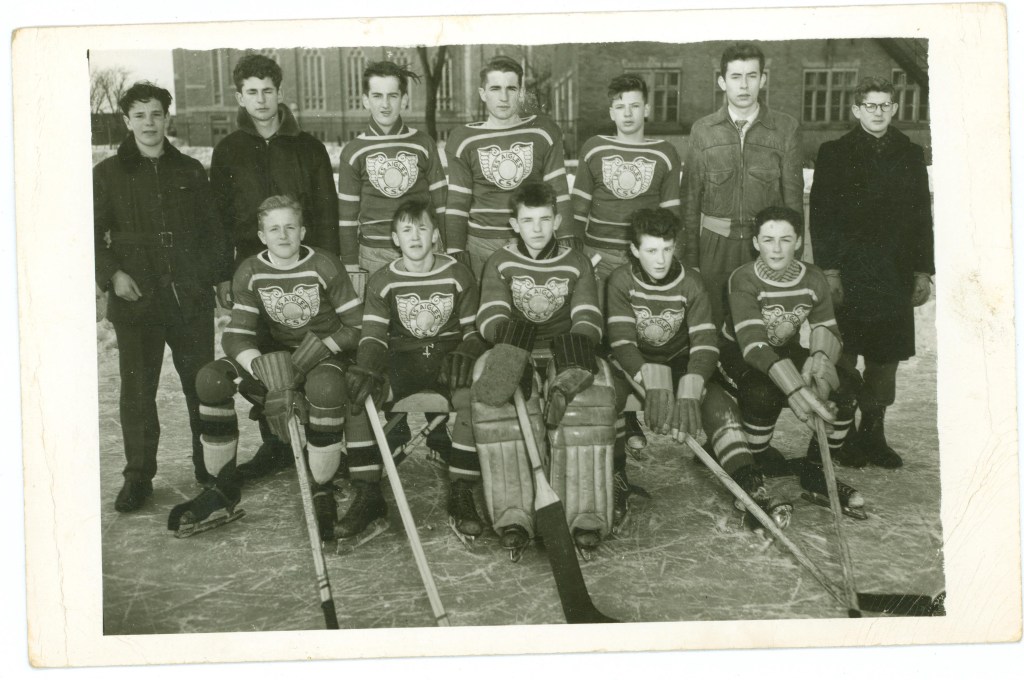 L’exposition L’Épopée du Hockey à Montmagny 1900-1980 présentée par M ...