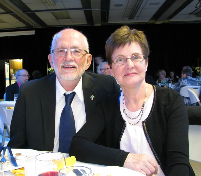 Guy Larochelle Membre Émérite 2025 | Richelieu Montmagny